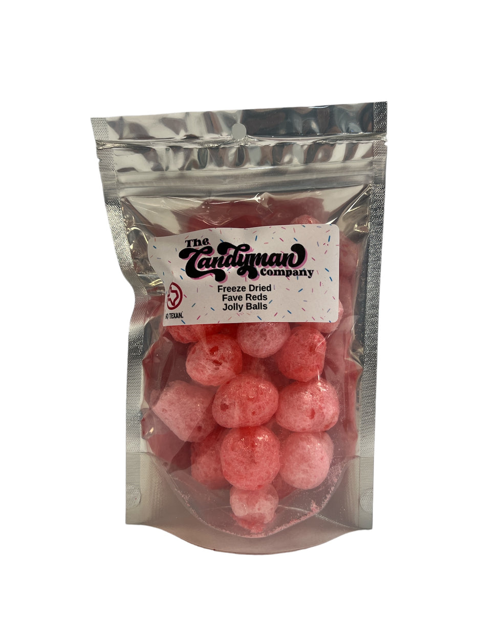 The Candyman Company Freeze Dried Candy