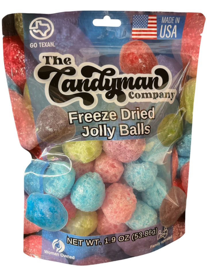 The Candyman Company Freeze Dried Candy