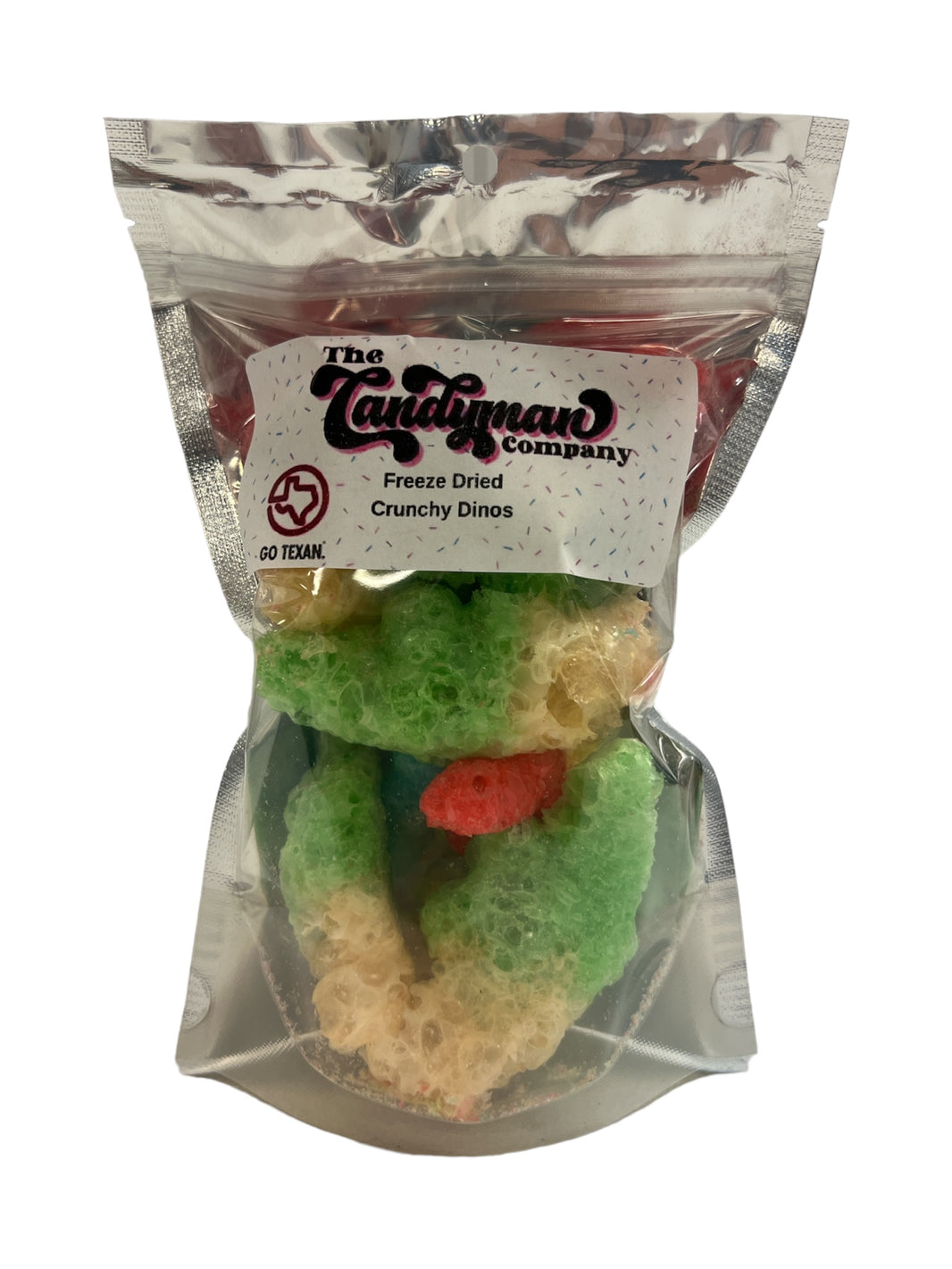 The Candyman Company Freeze Dried Candy